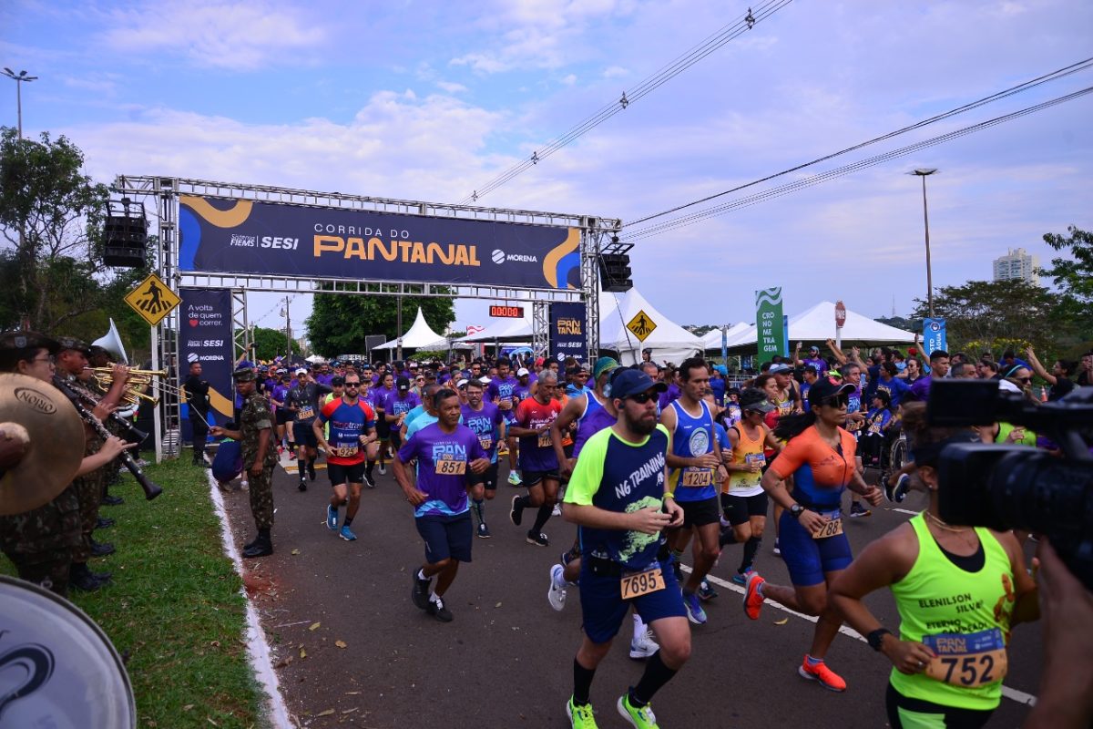 Corrida do Pantanal 2022 em fotos Corrida do Pantanal 2022 em fotos