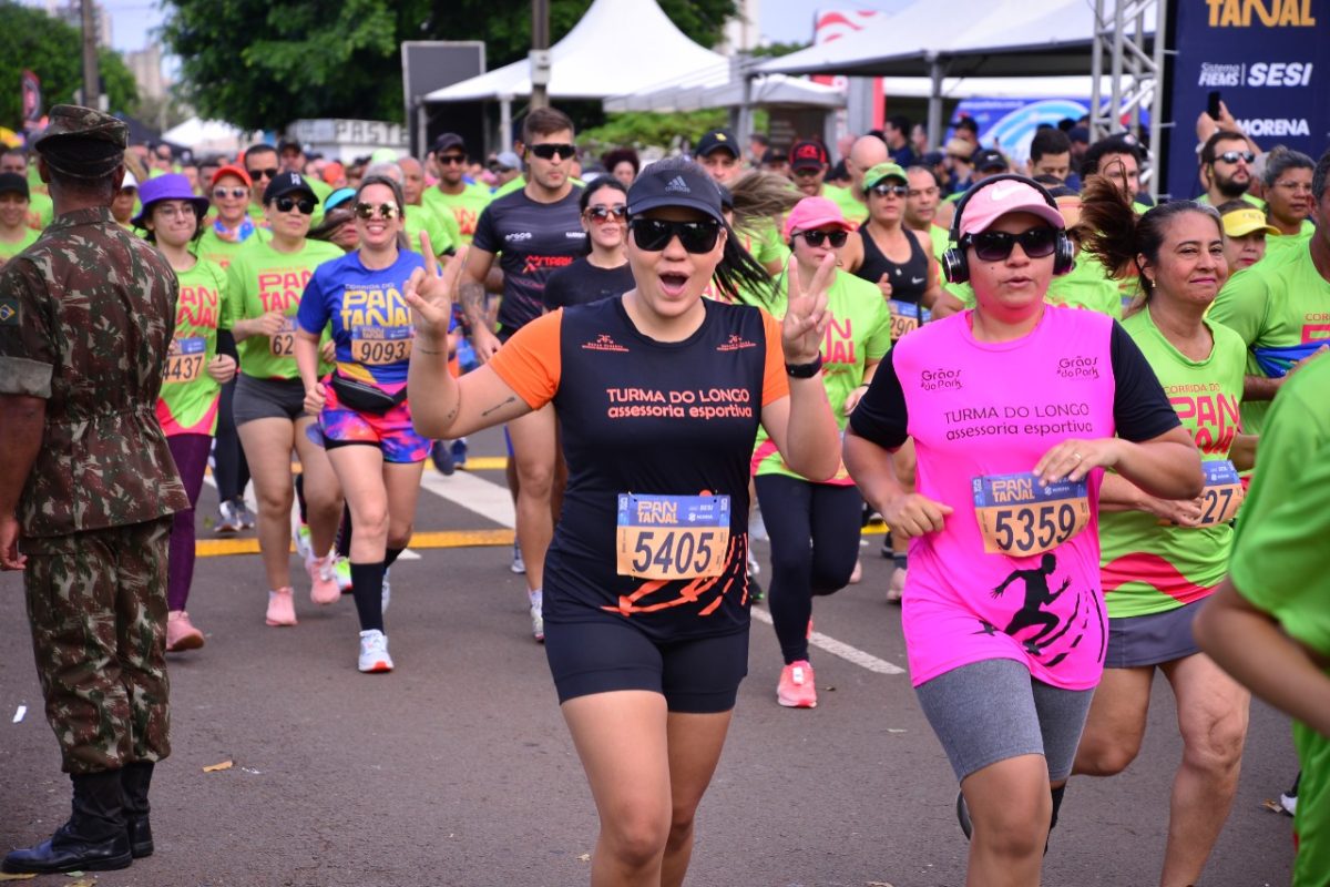 Corrida do Pantanal 2022 em fotos - PP Corrida do Pantanal 2022 em fotos - PP
