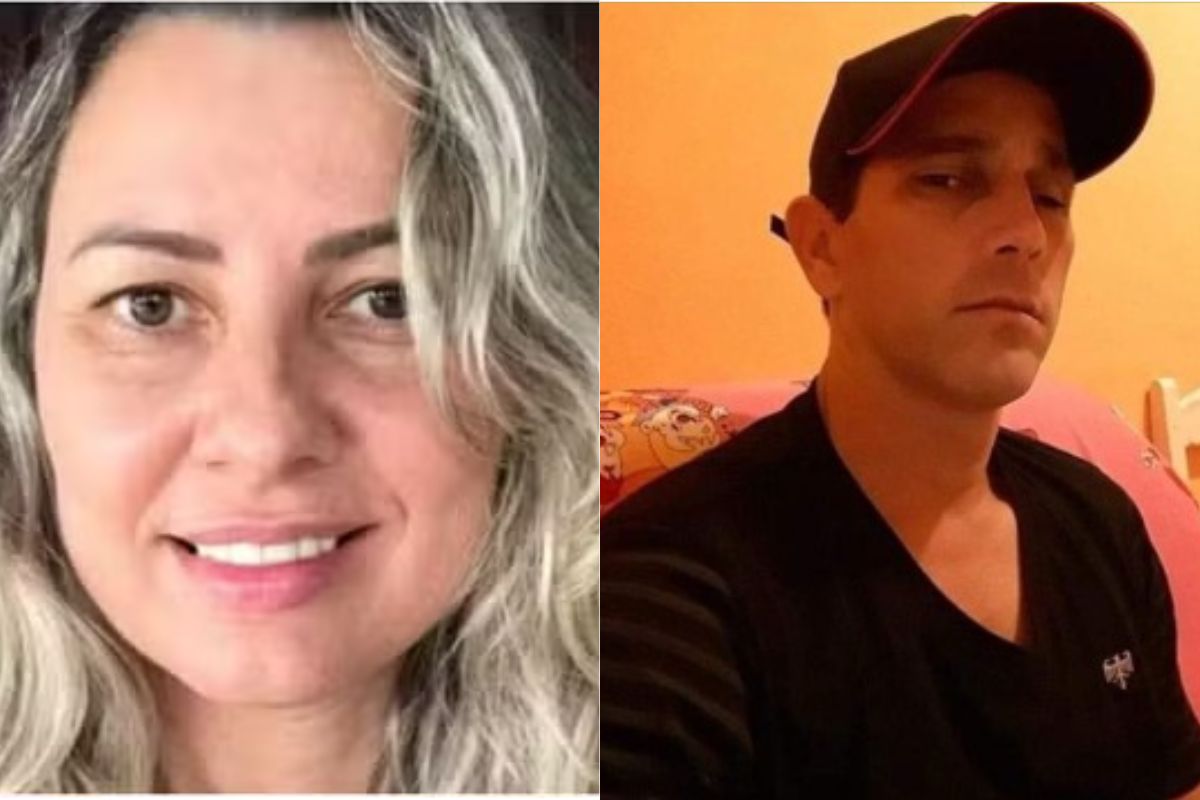 Mulher e marido envolvidos na morte de idosos são CACs, diz delegada Mulher e marido envolvidos na morte de idosos são CACs, diz delegada
