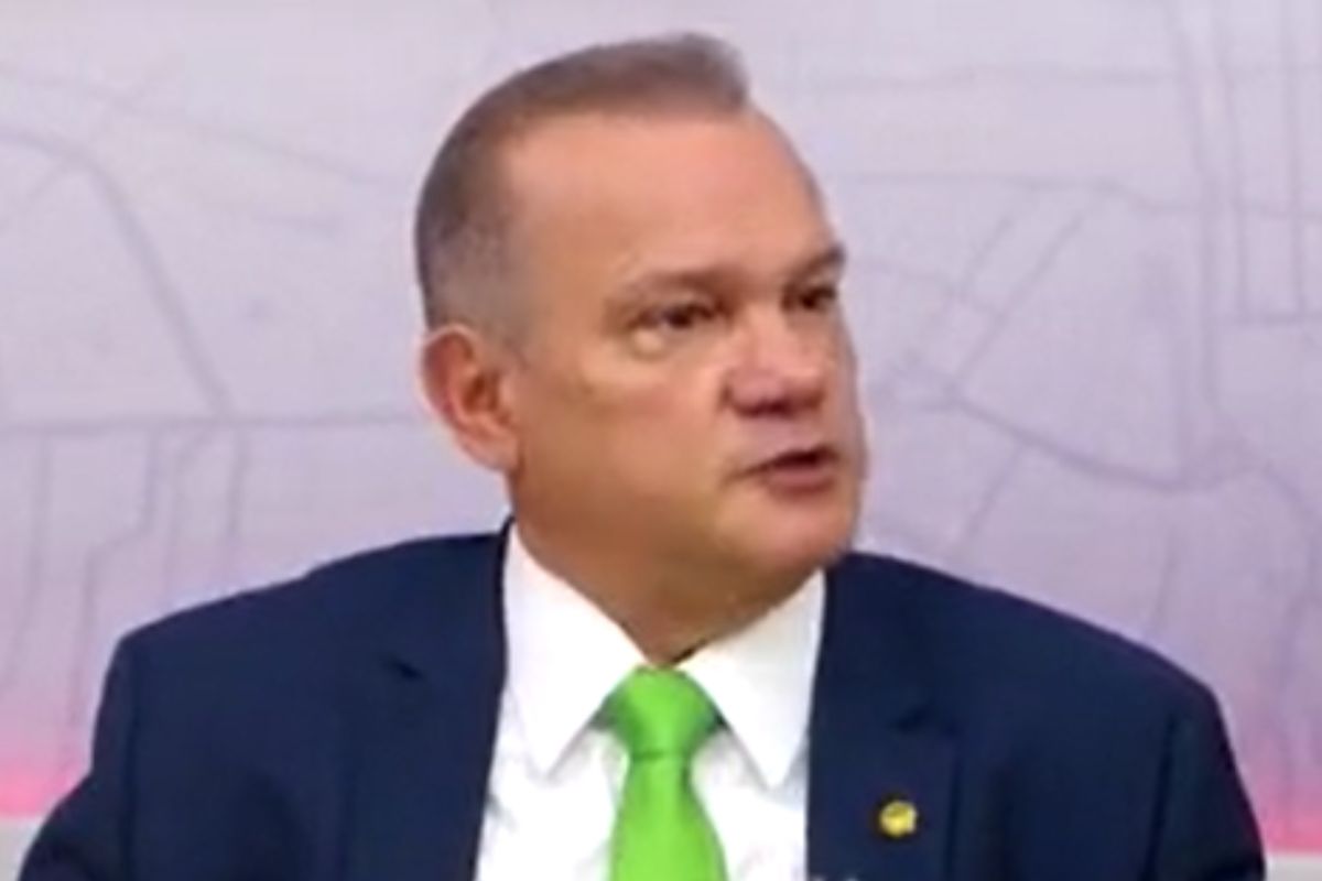 'Temos uma catástrofe anunciada no Pantanal', diz senador 'Temos uma catástrofe anunciada no Pantanal', diz senador